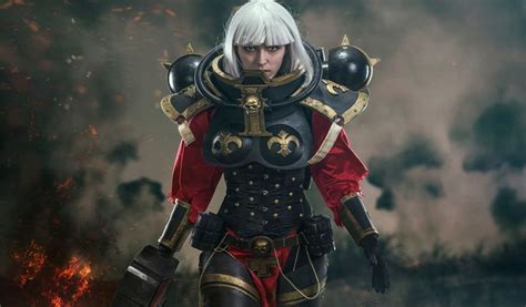 Pin By Gabrielcreart On Hermanas De Batalla 40k Sisters Of Battle