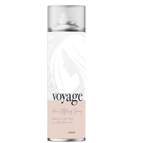 سبراي شعر ثبات عادي أردني