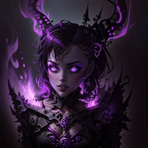 Female Demon