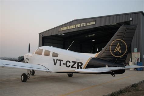 Indian Flight School Skynex Aero Appoints Deputy Chief Flight