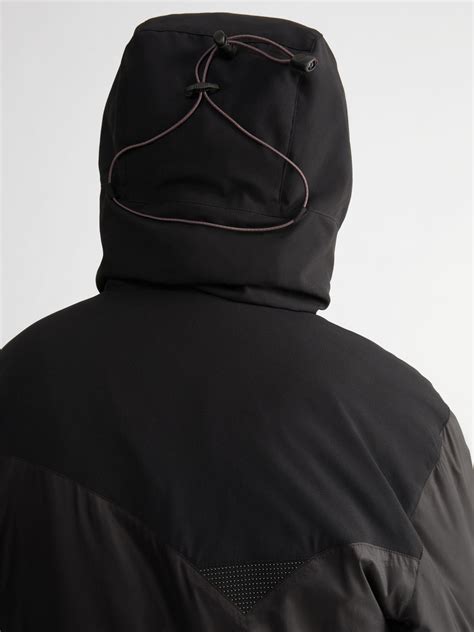 Klättermusen Urd Hood Jacket Ms Black Klättermusen