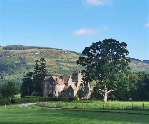 Ardkinglas Loch Eck