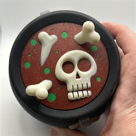 Skeleton Soup Set Works