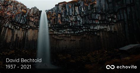 Dr David Bechtold Obituary 1937 2021 South Bend Indiana