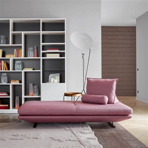 Prado Sofa With Movable Backrests By Christian Werner For Ligne Roset