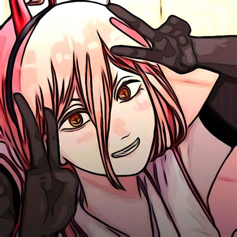 Power Icon ♕ Chainsaw Man