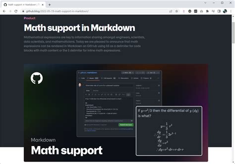 Github에서 수식 입력 하기 With Latex 머가필요해