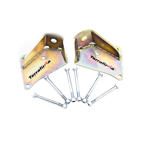 Terrafirma Long Travel Rear Shock Mounts Rna519 Rovers North Land