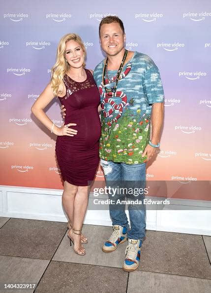 Heidi Montag And Spencer Pratt Attend Prime Video And Freevees News