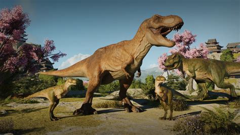 Jurassic World Evolution 3 Showcases Park Building Features And Tools