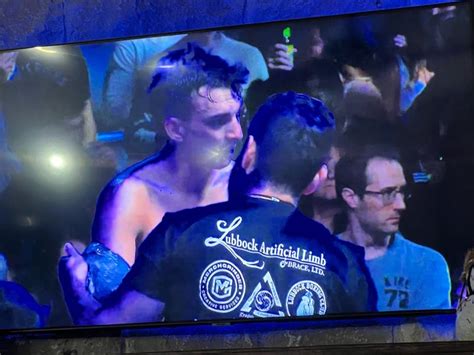 Karatecombat Lubbockartificiallimb Lasvegas Jason Phillips