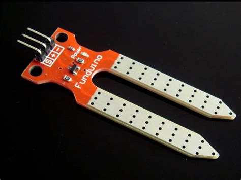 Pcs Soil Moisture Sensor For The Automatic Watering System Raspberry Pi Water Sensors DIY RC