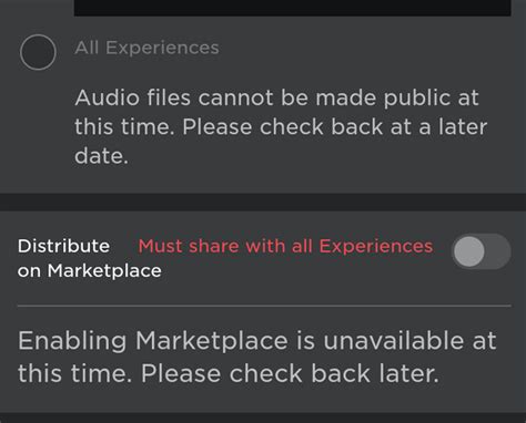 granting audio access to game doesn t work engine bugs developer