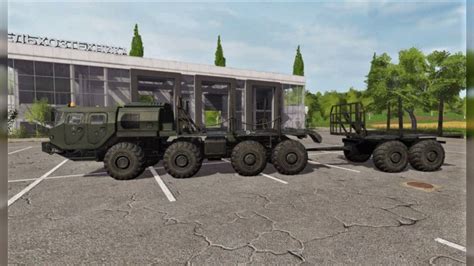 Maz 7310 Fs17 Kingmods