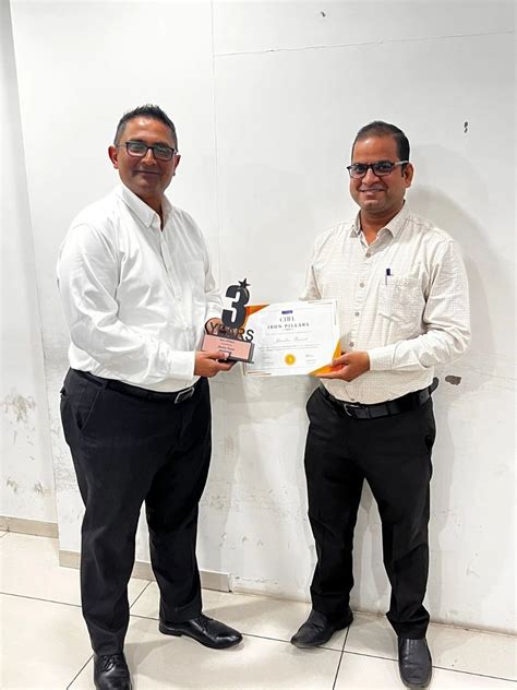 Jitendra Rawat On Linkedin Complete 3 Yrs Of Journey With Chfl Having