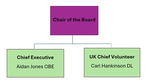 The Scout Association Our Structure