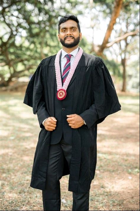 Civilengineering Graduateengineer Osanda Bandara