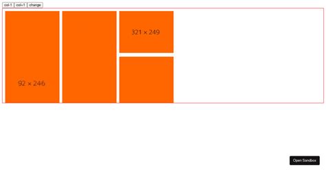 React Img Waterfall Forked Codesandbox