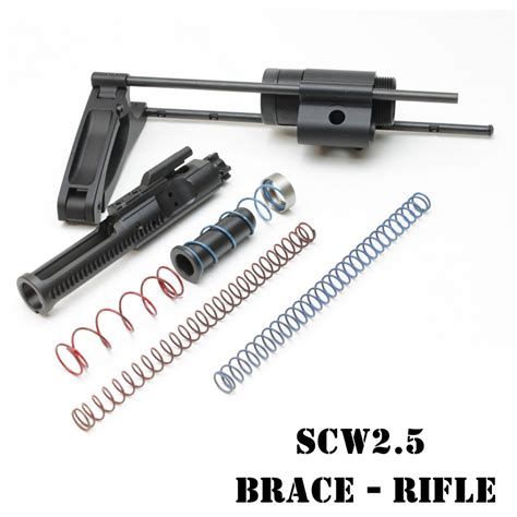 Scw 2 5 Brace W Optional Mcs Bcg