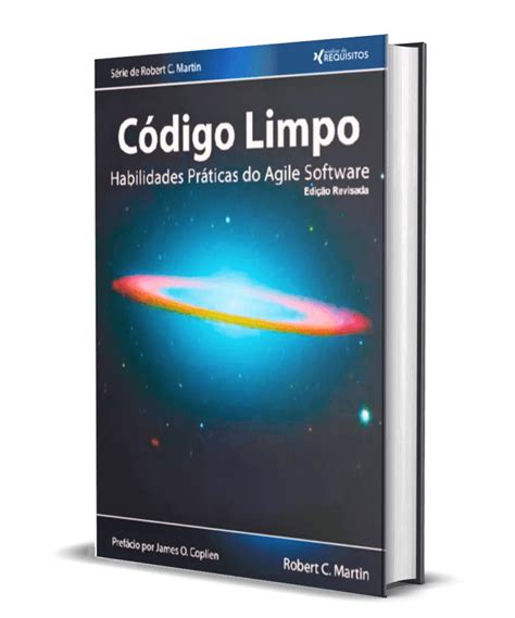 Livro Código Limpo Habilidades Práticas Do Agile Software Pdf