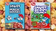 Smurf Berry Crunch Cereal Graveyard Wiki Fandom