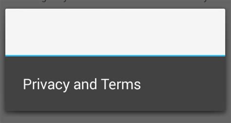 Android Custom Dialog Showing Weird Layout Stack Overflow