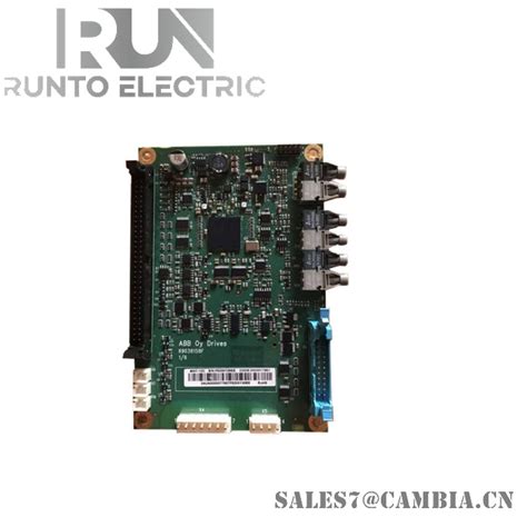 Abb Bint 12c Main Circuit Interface Board Runto Electric