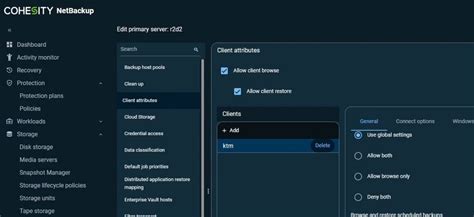 cohesity netbackup 11 0 protecting data from the cyber threats of