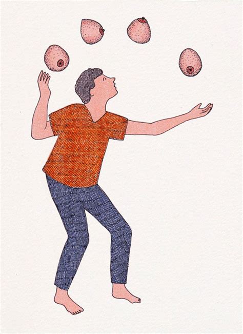 Erotic Illustrations By Marion Fayolle Ignant