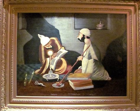 تهران دو قرن پیش را در این نقاشی‌ها ببینید تصاویر تسنیم