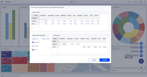 Dialog Grid Pages AIMMS Documentation