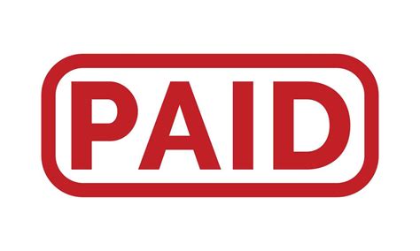Paid Logo Vector Art Icons And Graphics For Free Download