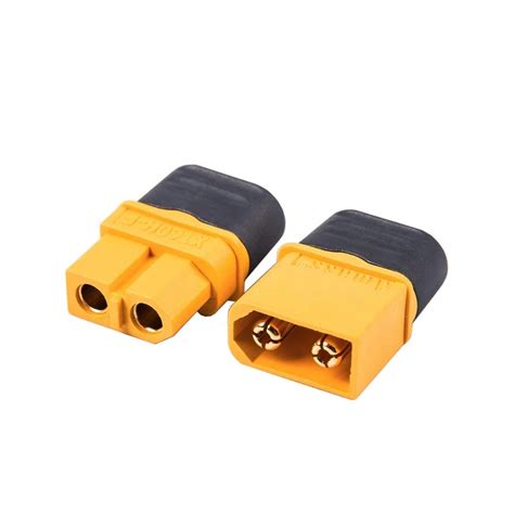 Amass Xt60h Male Female Connector With Housing 1pair Ibots
