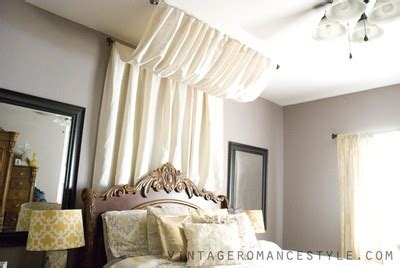 Diy Bed Canopy Ideas And Designs Diyncrafty