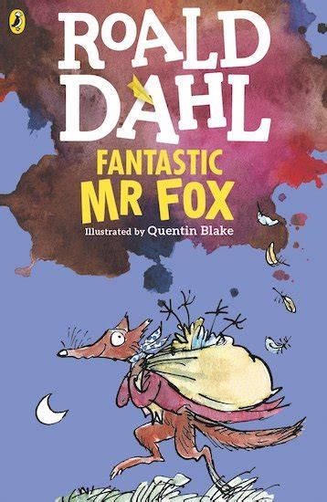 Fantastic Mr Fox Scholastic Shop