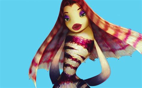 Лола из мультфильма «Подводная братва» (30 фото)