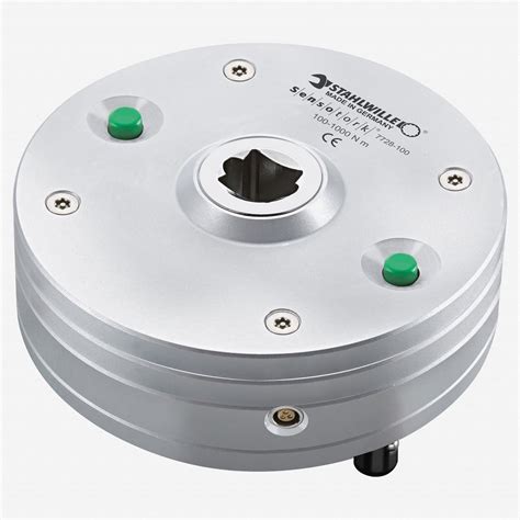 Stahlwille 7728 Transducers Laboratory Size 65 65 650 Nm 48 479 Ft