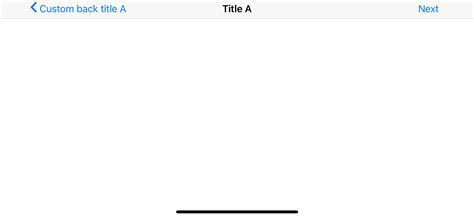 What Should You Know About A Navigation History Stack In Ios 14 Sarunw