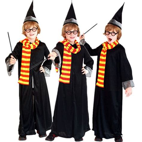 Harry Potter Wizard • Costume Shop Singapore