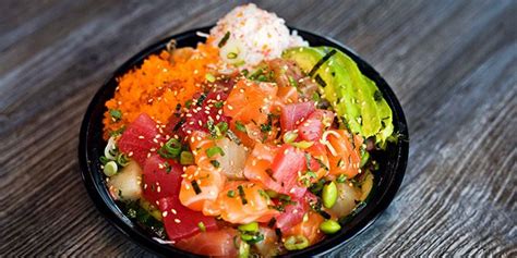 Poki Bowl Franchise Information Costs And Fees