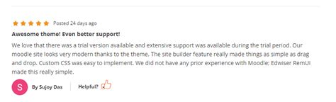 Quickly Build Moodle™ Custom Pages Core Moodle™ Vs Using A Theme