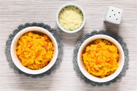 Carrot Risotto Stock Image Image Of Food Bowl Diet 83507001