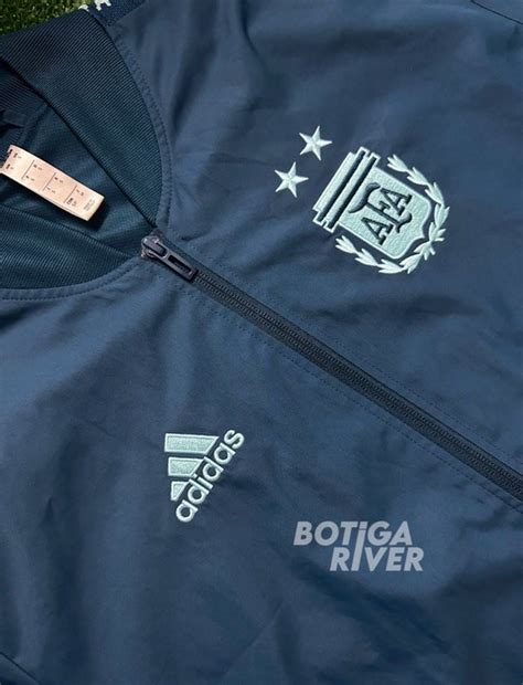 Campera Anthem Afa Argentina Temp 2019 S Botiga River