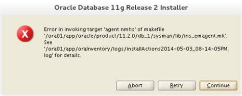 Install Oracle G Release On Oracle Linux OEL DBAORA