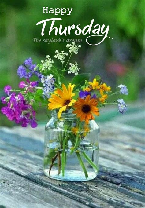 Happy Thursday Quotes To Brighten Your Day Happy Thursday Morning