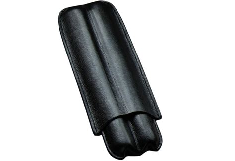 2 Cigar Case Small Cigar Case