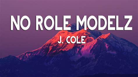 No Role Models Traduction No Role Modelz En Français Xqvue