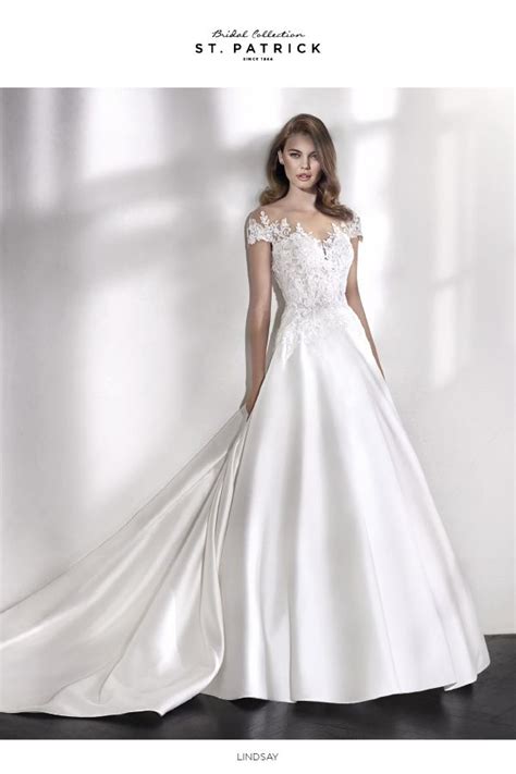 Wedding Dresses House Of St Patrick Princess Ball Gowns Wedding