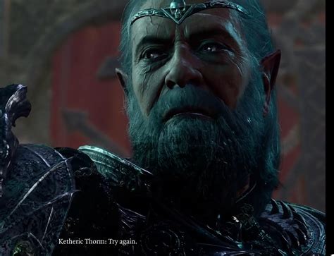 Ketheric Thorm From Baldurs Gate 3 R Topcharacterdesigns
