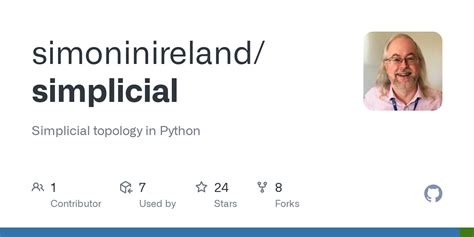 Github Simoninirelandsimplicial Simplicial Topology In Python